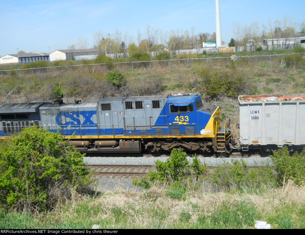 CSX 433
